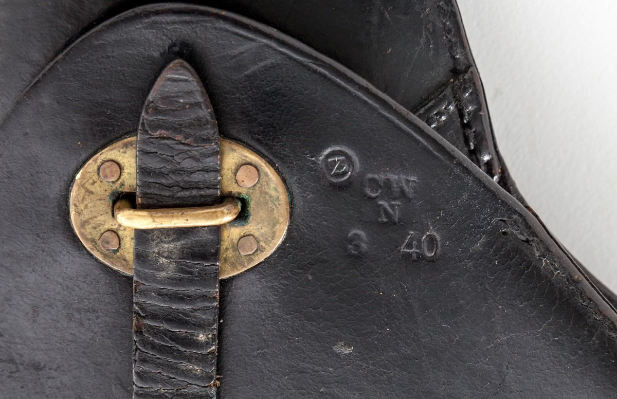 Vicker's Ltd. Dutch Luger
