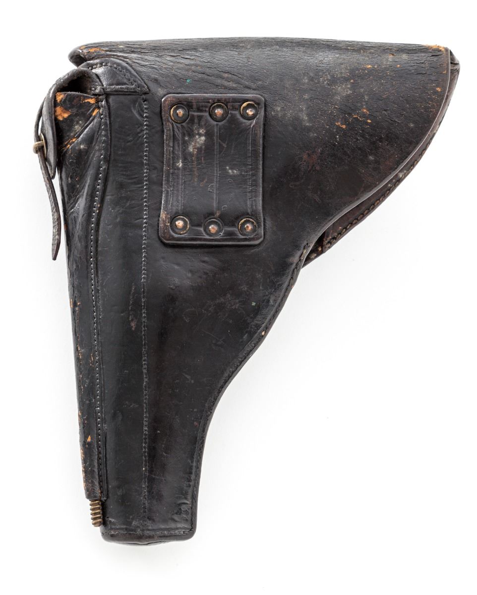 Vicker's Ltd. Dutch Luger