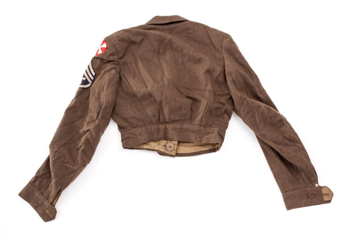 WWII U.S. Women's Army Corps (WAC) Uniform Group