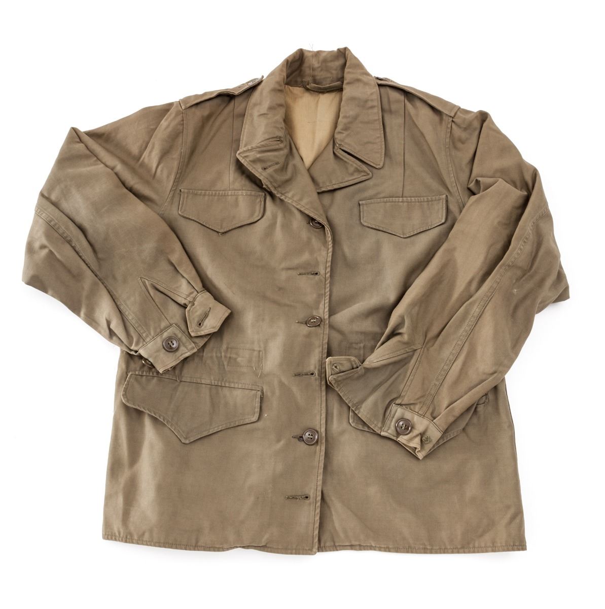 WWII U.S. Women's Army Corps (WAC) Uniform Group