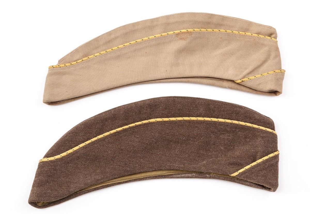 WWII U.S. Women's Army Corps (WAC) Uniform Group