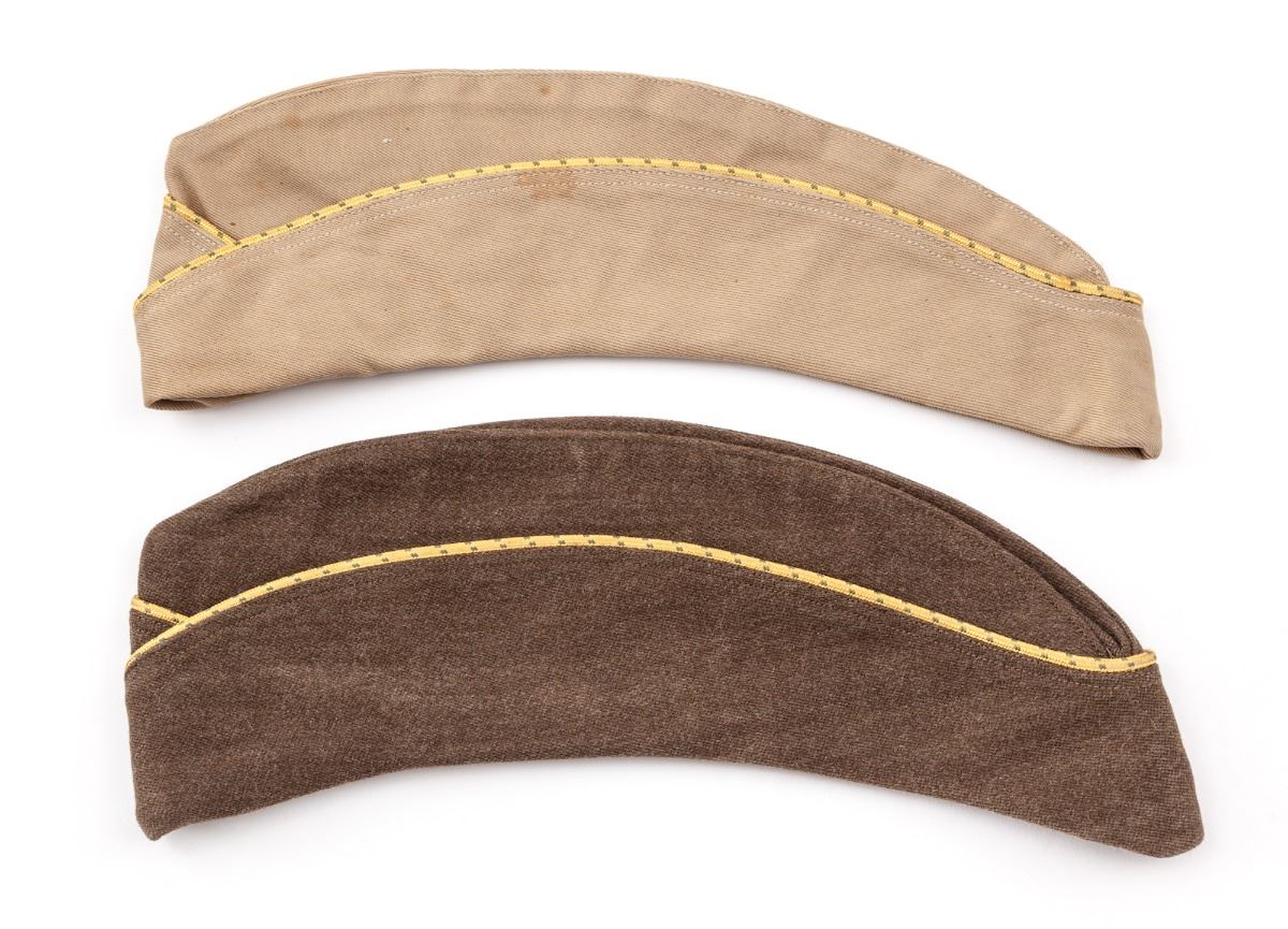 WWII U.S. Women's Army Corps (WAC) Uniform Group