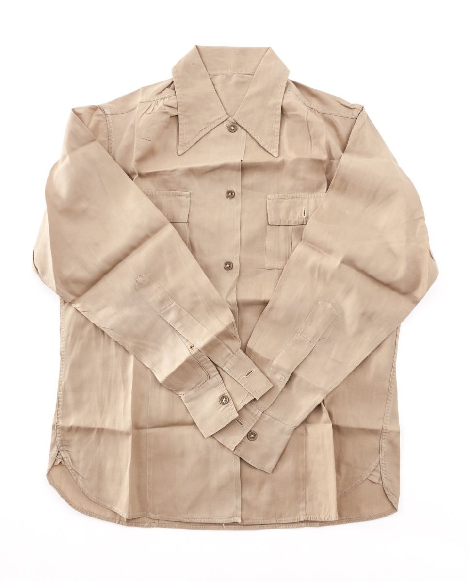 WWII U.S. Women's Army Corps (WAC) Uniform Group