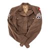WWII U.S. Women's Army Corps (WAC) Uniform Group