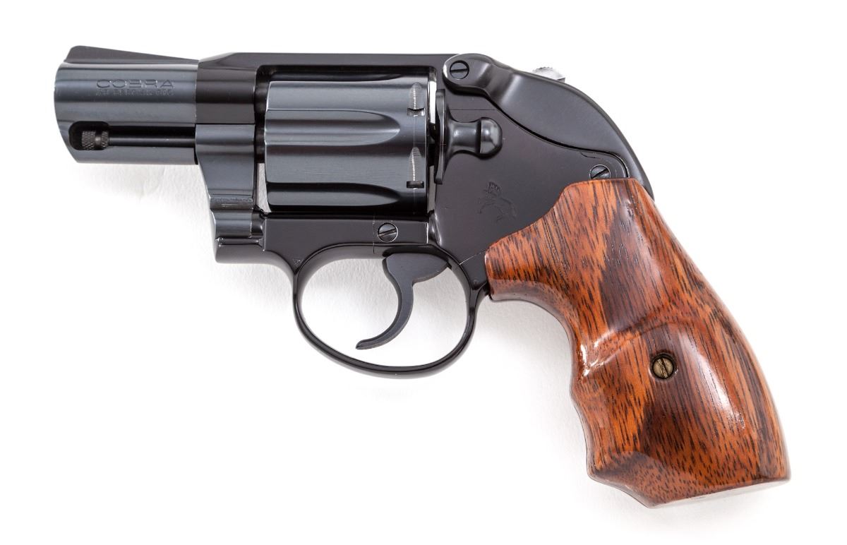 Colt Cobra Double Action Revolver