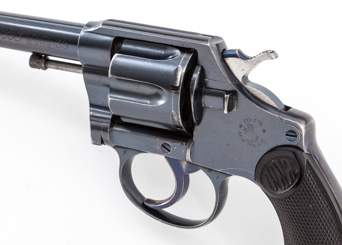 Old Colt revolver identification assistance needed . . . . . | 1911 ...