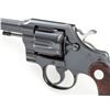 Post-War Colt Official Police DA Revolver