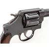 S&W Model 1917 Double Action Revolver