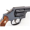 S&W Model 13-3 Double Action Revolver