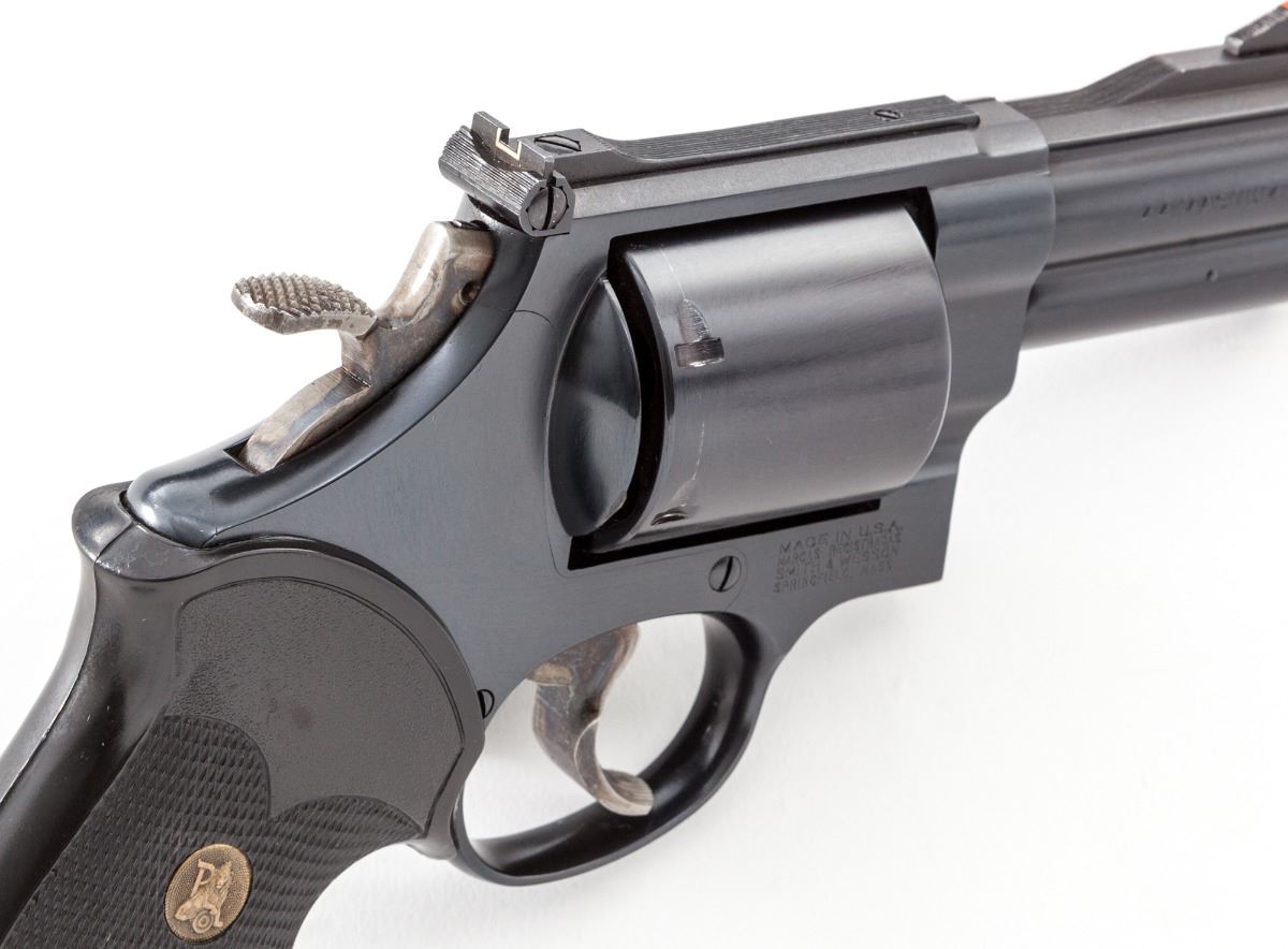S&W Model 29-4 Double Action Revolver