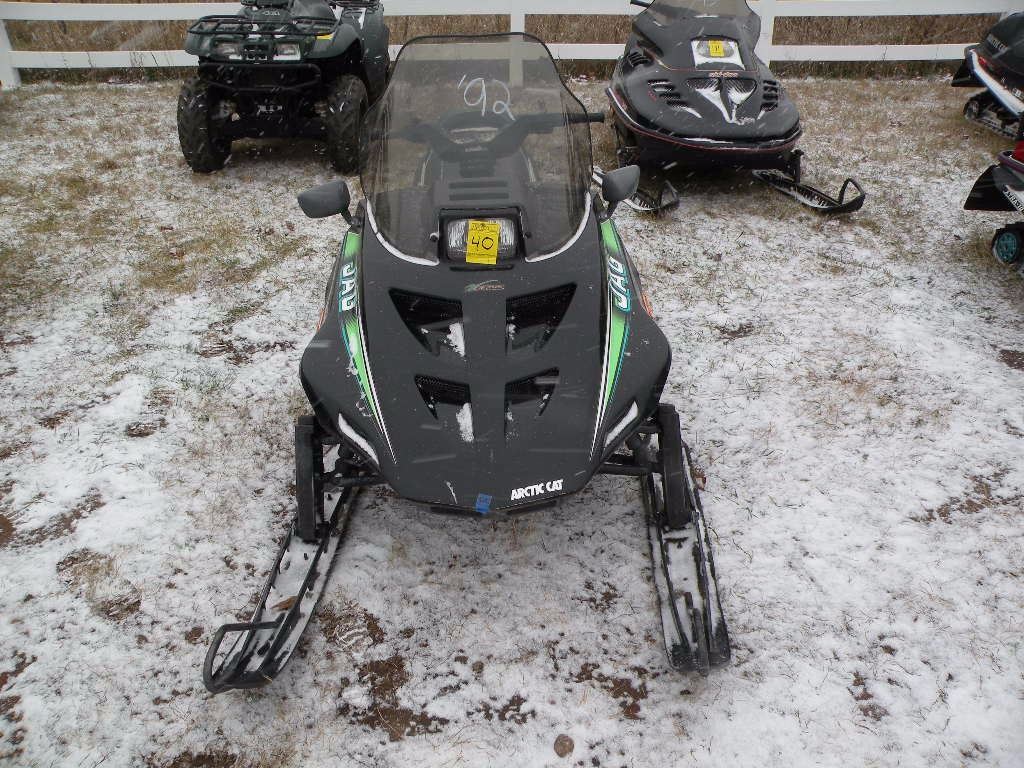 1992 Arctic Cat Jag 440 SN#-9218679
