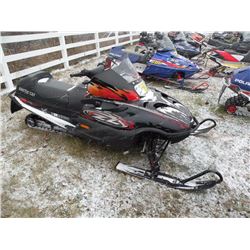 2001 Arctic Cat ZL 800 SN#-4UF01SNW51T150538
