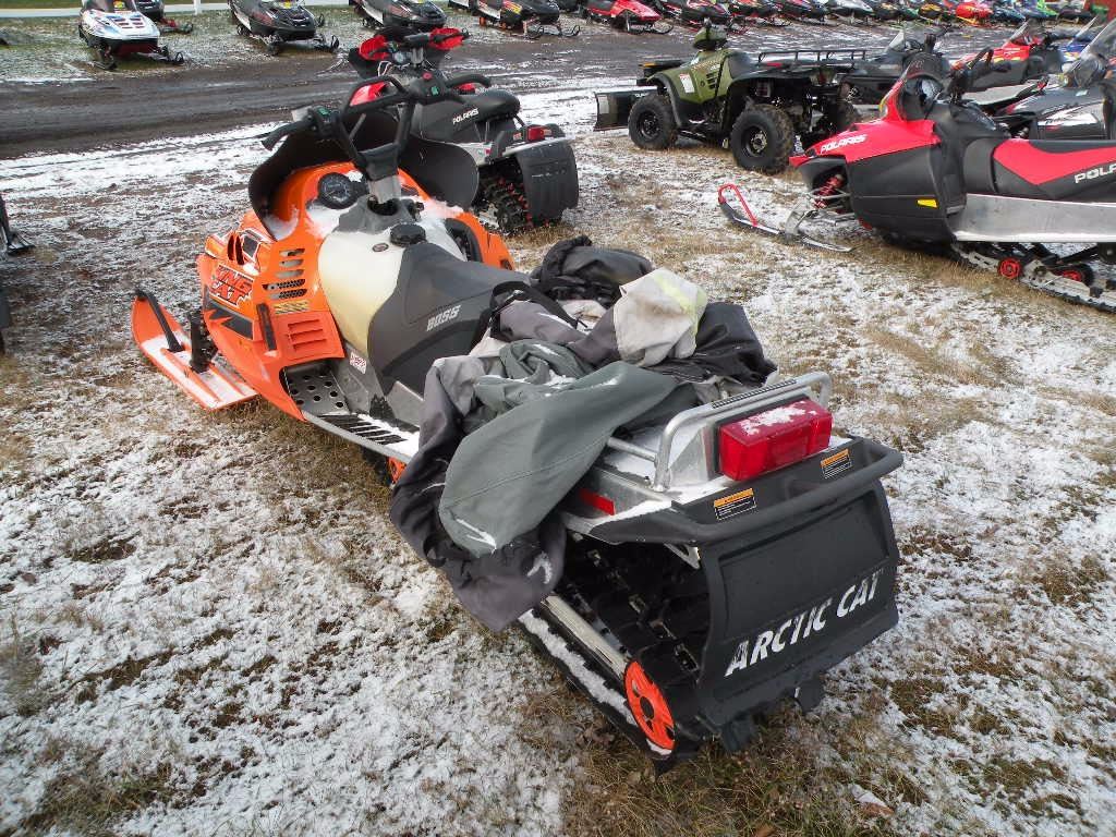2005 Arctic Cat King Cat 900 SN#-4UF05SNW35T100005