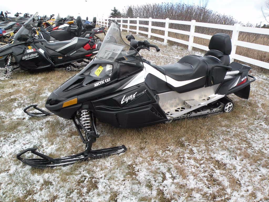 2015 Arctic Cat Lynx 2000 LT SN#-4UF15SNW1FT124020