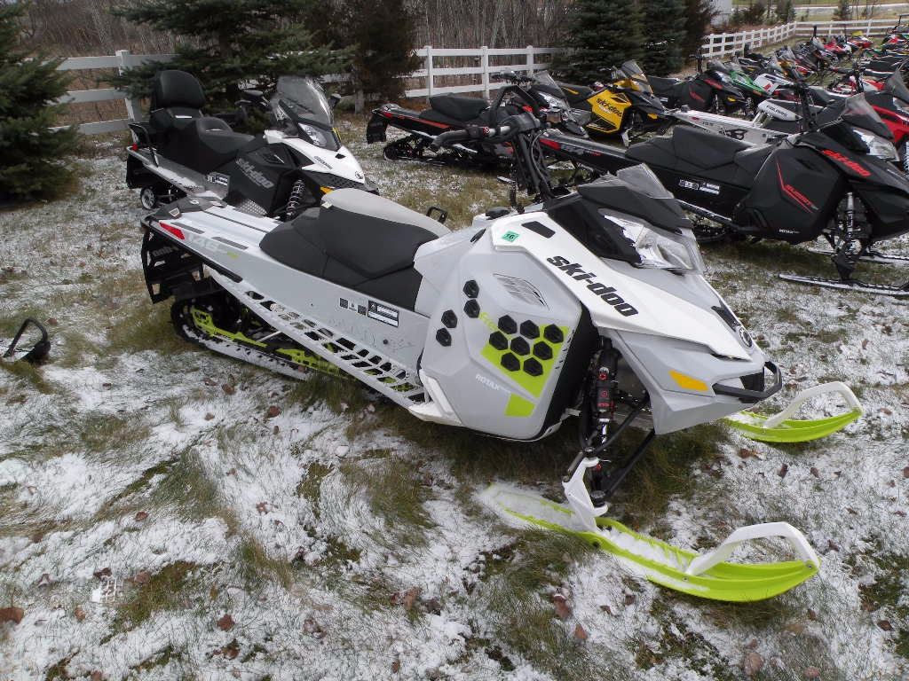 2014 Ski Doo Freeride 800 SN#-2BPSVBEB2EV000120