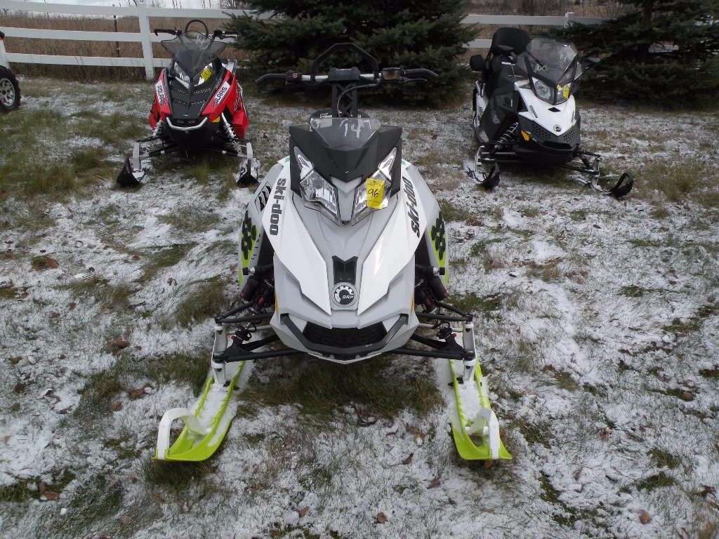 2014 Ski Doo Freeride 800 SN#-2BPSVBEB2EV000120