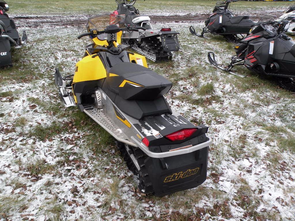 2014 Ski Doo MXZ 600 ACE SN#-2BPSMSEA3EV000265