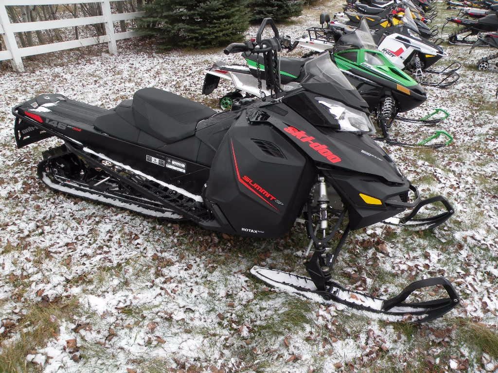 2015 Ski Doo Summit SP 600 SN#-2BPSCXFC9FV000045