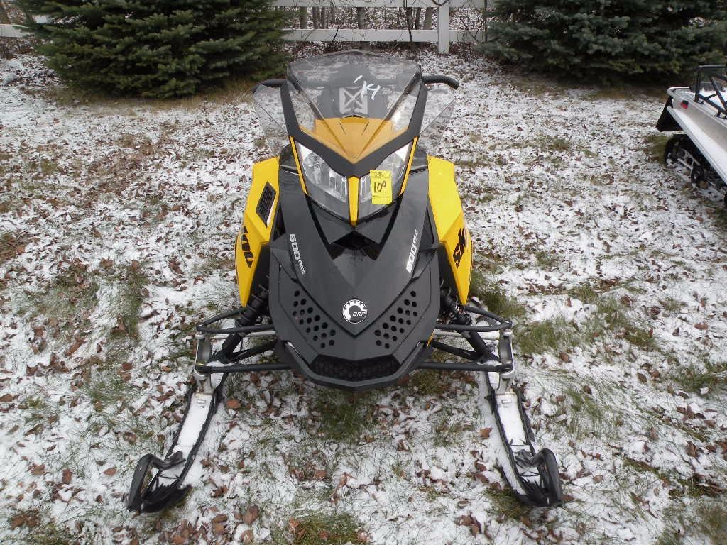 2014 Ski Doo MXZ 600 ACE SN#-2BPSMSEAXEV000246