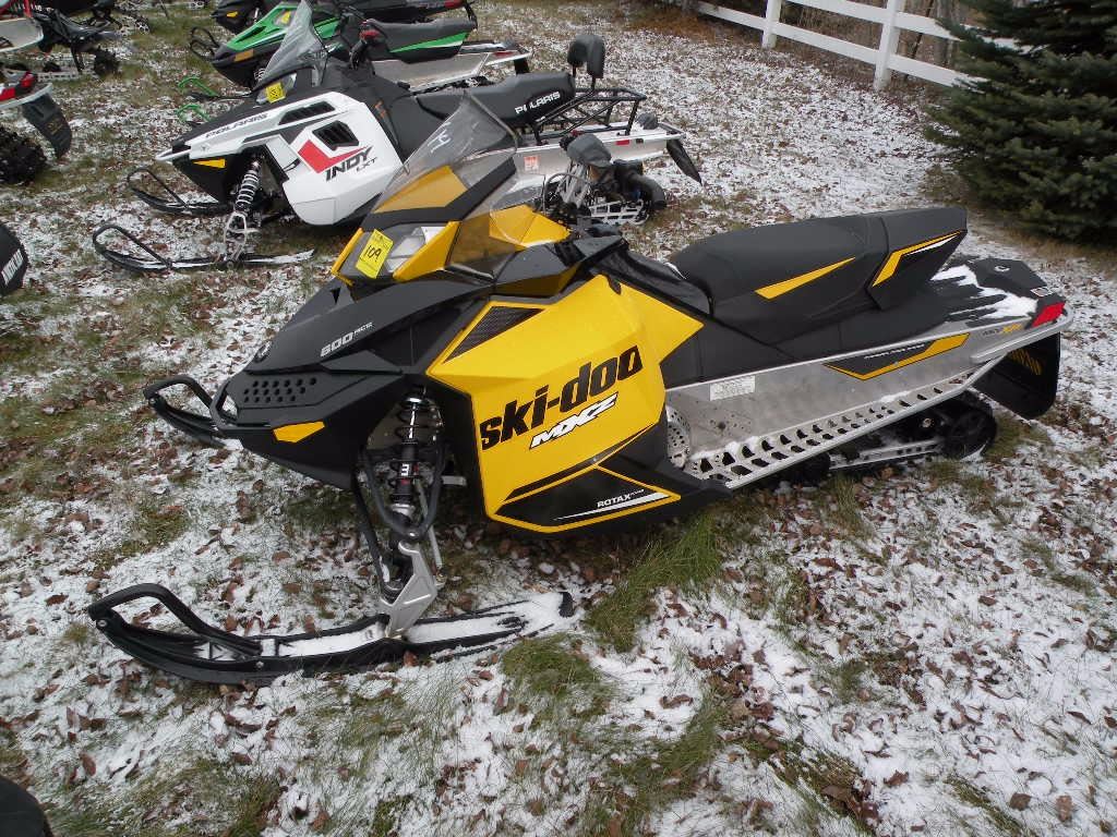 2014 Ski Doo MXZ 600 ACE SN#-2BPSMSEAXEV000246
