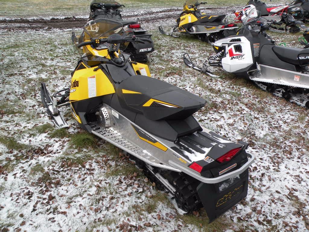 2014 Ski Doo MXZ 600 ACE SN#-2BPSMSEAXEV000246