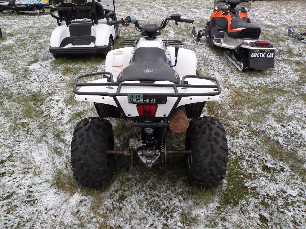 2006 Polaris Trail Boss 330