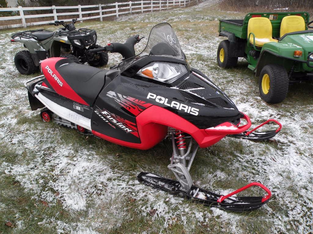 2006 Polaris Fusion 600 SN#-SN1MP6FS56C615026
