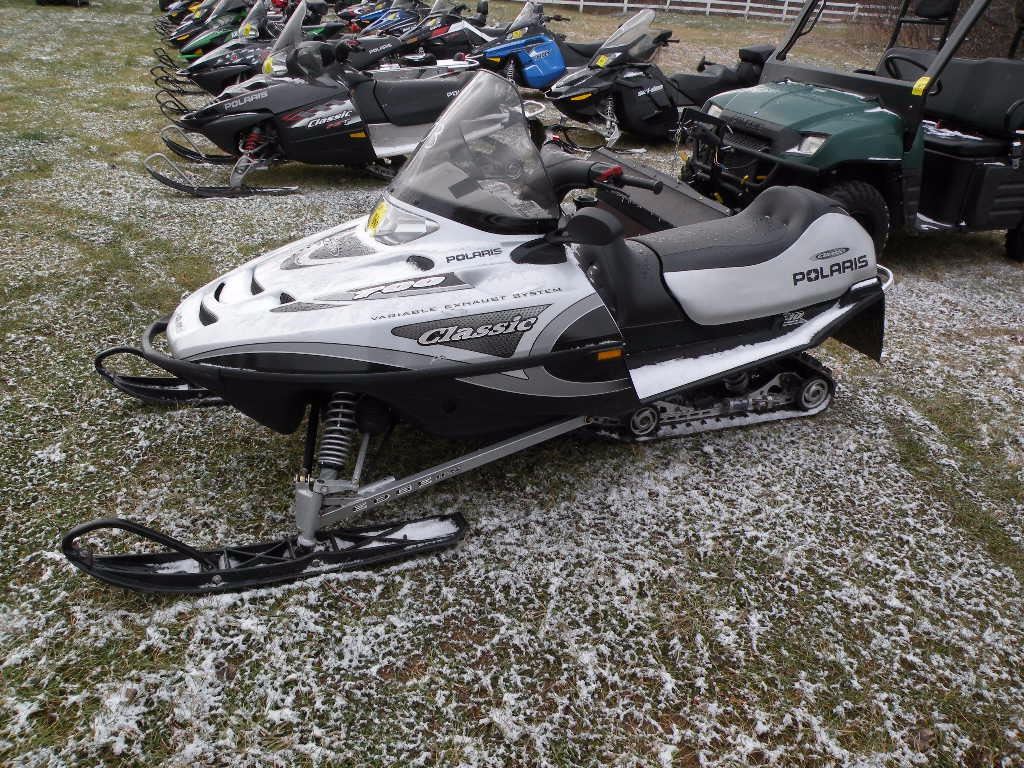 2003 Polaris Classic 700 SN#-SN1ND7CS93C315850