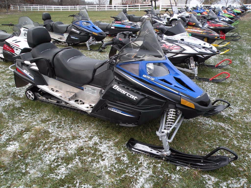 2012 Arctic Cat Bearcat 570 SN#-4UF12SNW1CT101955