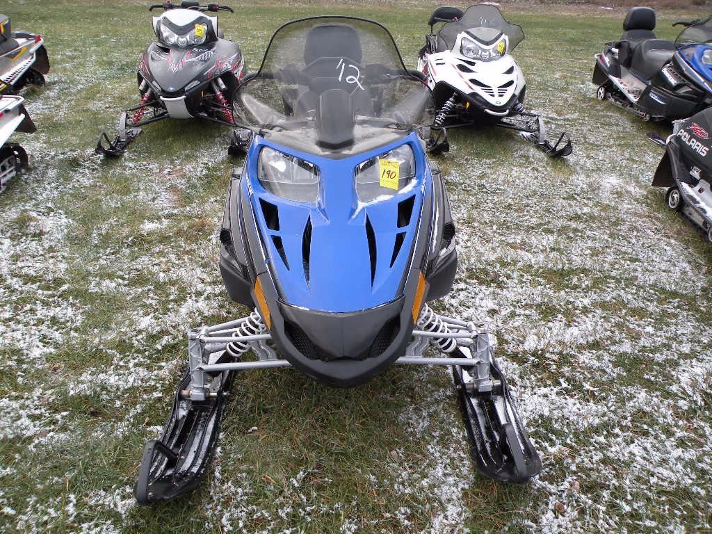 2012 Arctic Cat Bearcat 570 SN#-4UF12SNW1CT101955