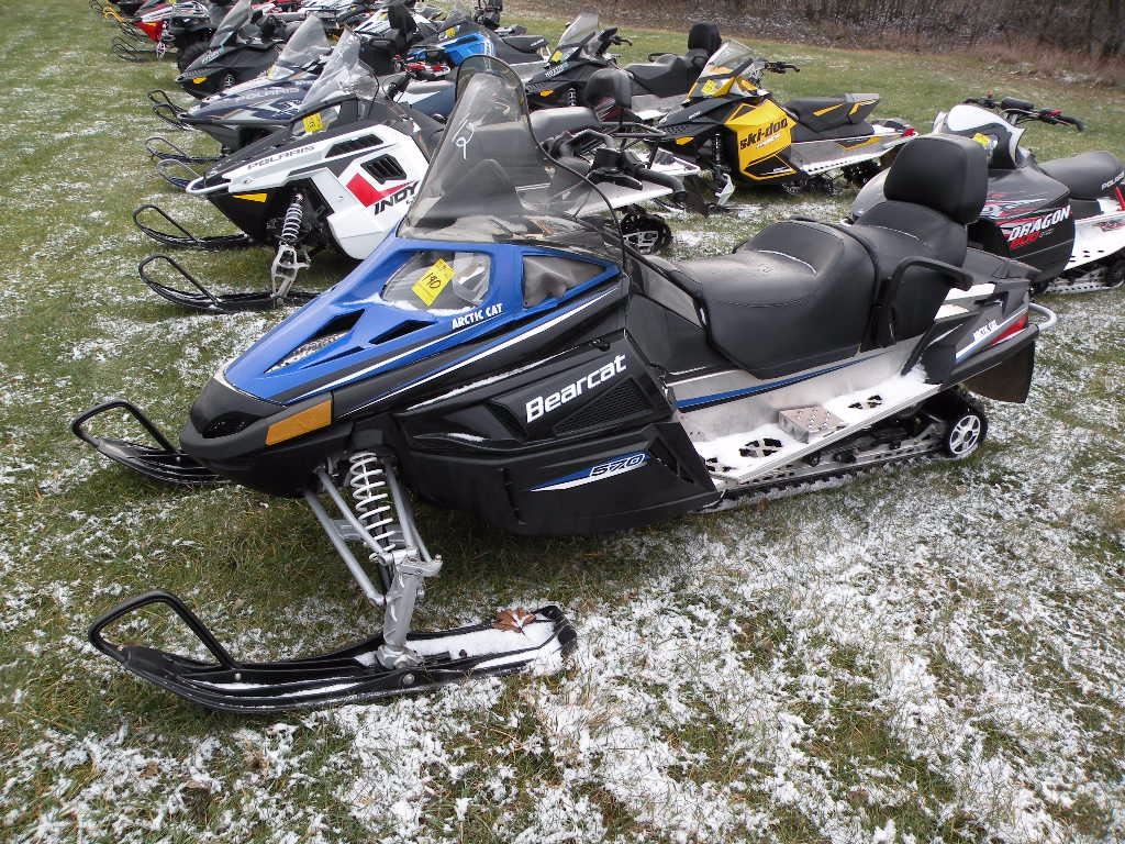 2012 Arctic Cat Bearcat 570 SN#-4UF12SNW1CT101955
