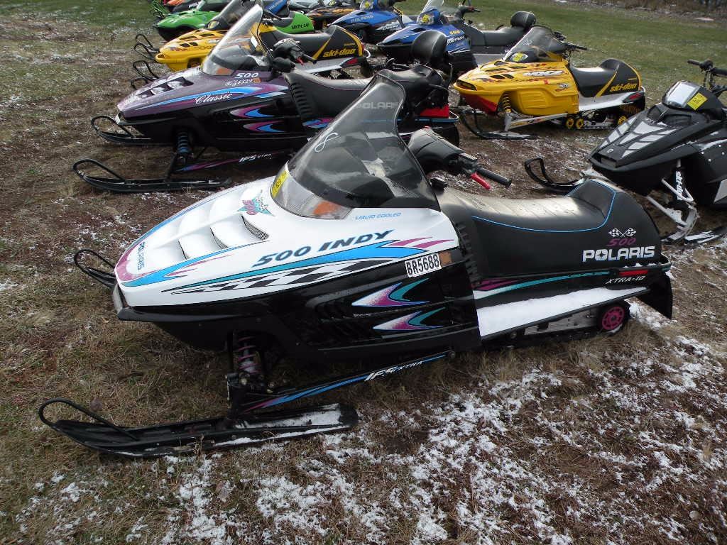 1998 Polaris Indy 500 SN#-3354976