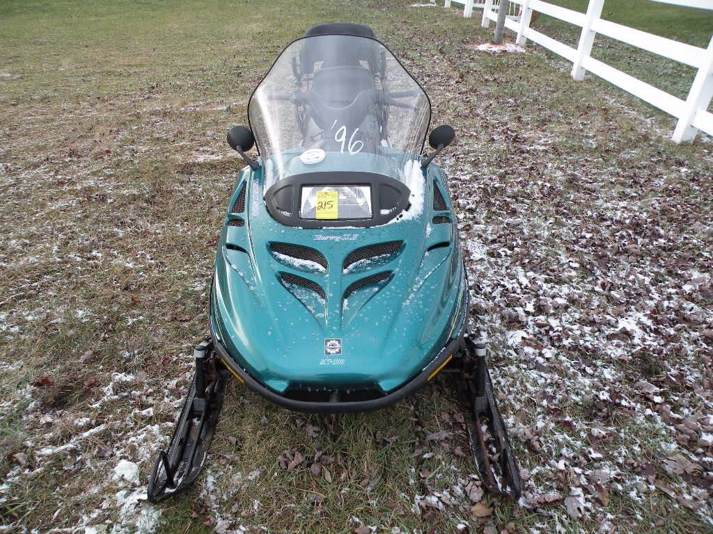1996 Ski Doo Touring SLE 500 SN#-152501162