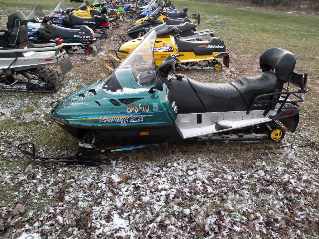 1996 Ski Doo Touring SLE 500 SN#-152501162
