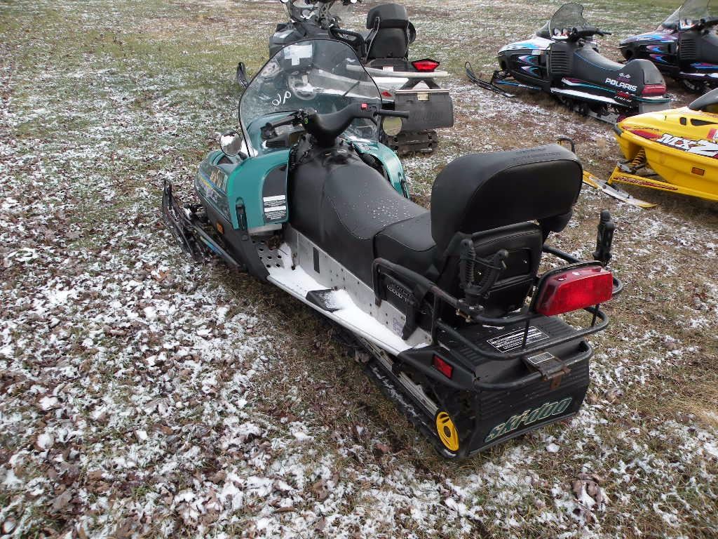 1996 Ski Doo Touring SLE 500 SN#-152501162