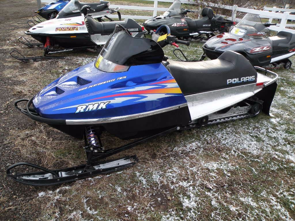 1999 Polaris 600 RMK SN#-3322899