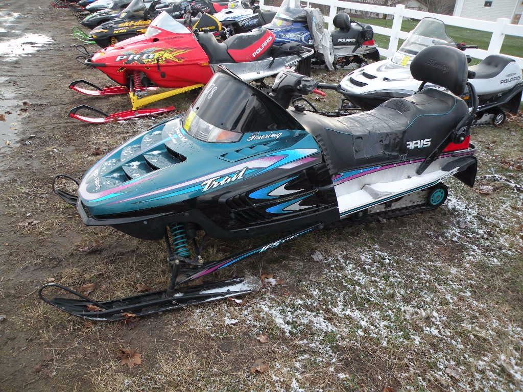 1998 Polaris Indy Trail Touring SN#-3349468