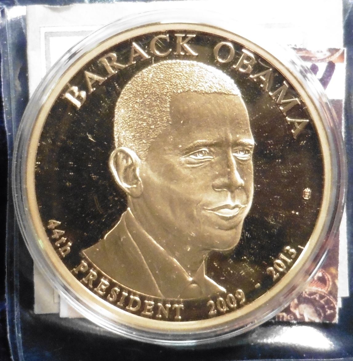 2009 Presidential Dollar Trials Barack Obama Trial Coin Material 2009-presidential-dollar-trials-barack-obama-trial-coin-material