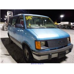 1994 - CHEVROLET ASTRO