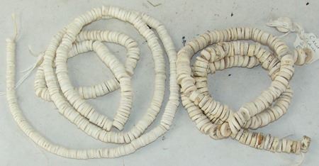 Shell Disc Beads