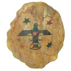 Plains Rawhide Shield