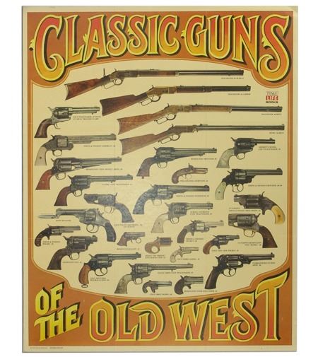 Gun Poster