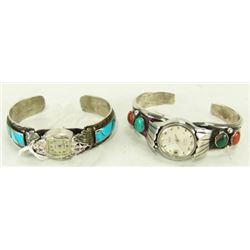 Navajo & Zuni Watch Bands
