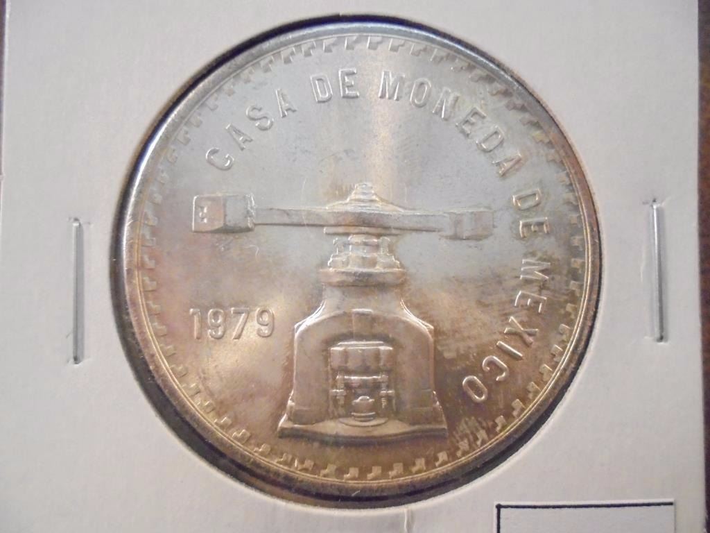 1979 MEXICO 1 OZ SILVER PESO 1979-mexico-1-oz-silver-peso
