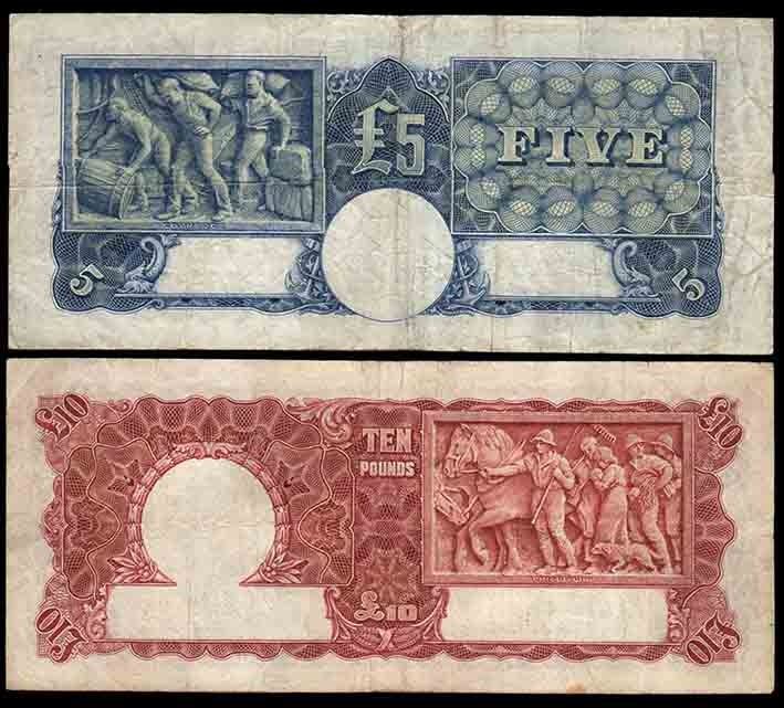 Australia, Pre-decimal notes