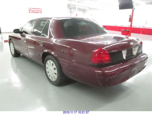 2006 - FORD CV INTERCEPTOR!