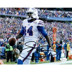 Sammy Watkins Signed Bills 8x10 Photo (JSA COA)