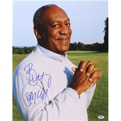 Bill Cosby Signed 16x20 Photo (PSA COA)