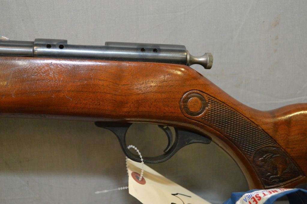 Cooey By Winchester Model 600 .22 LR cal Tube Fed Bolt Action Rifle w ...