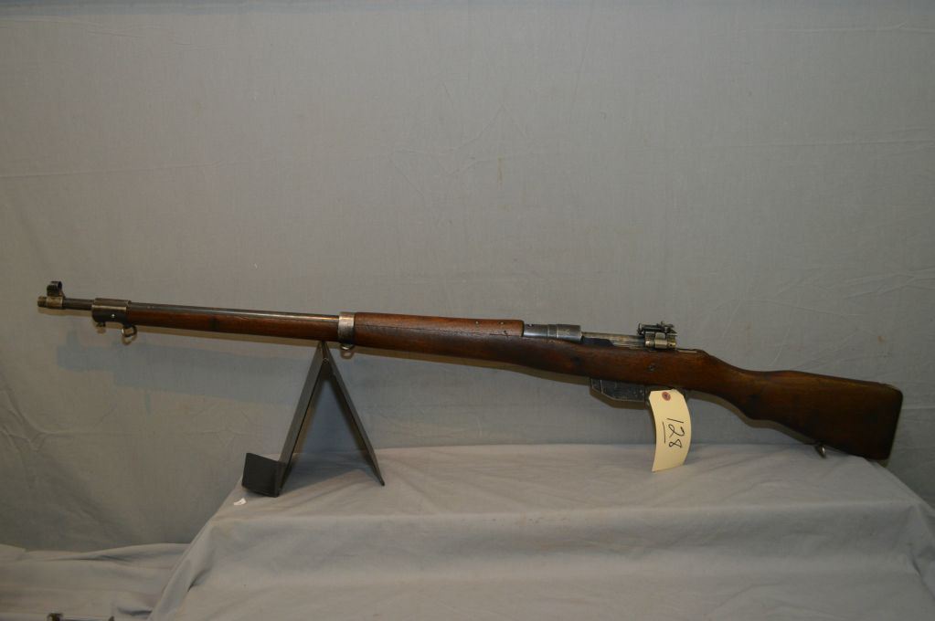 Ross Model 1910 Mk III .303 Brit cal Full Wood Military Rifle w/ 30 1/2 ...